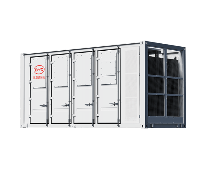 比亚迪储能